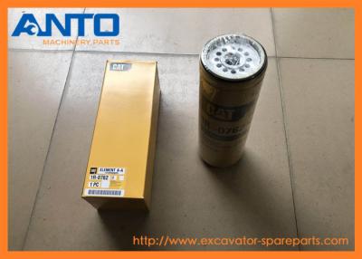 China 1R-0762 1R0762 Excavator Fuel Filter For C7 C9 C11 C13  Engine Parts for sale