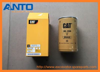 China 7W-2326 7W2326 C4.4 3054  Excavator Parts Engine Oil Filter For  312 315B for sale