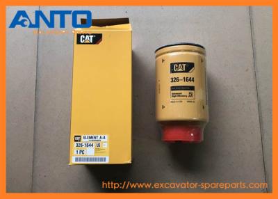 China Engine Fuel Water Separater  Excavator Parts 326-1644 3261644 3304 3306 3126 C7 C9 C15 for sale