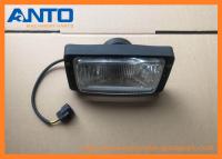 China 21EK-10120 Wheel Excavator Spare Parts Lamp Head Standard Package for sale