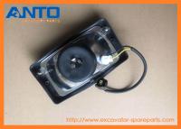 China 21EK-10120 Wheel Excavator Spare Parts Lamp Head Standard Package for sale