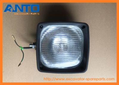 China 21N6-20211 Hyundai Excavator Spare Parts Head Work Lamp 6 Months Warranty for sale