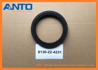 China Durable Excavator Engine Parts 6130-22-4231 6130-22-4230 4D105 6D105  Rear Seal Crankshaft for sale
