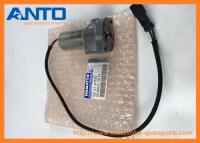 China Pump Solenoid Valve Construction Machinery Parts 702-21-07610 702-21-07620  PC200-8 PC300-8 for sale