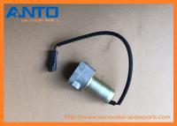 China Pump Solenoid Valve Construction Machinery Parts 702-21-07610 702-21-07620  PC200-8 PC300-8 for sale
