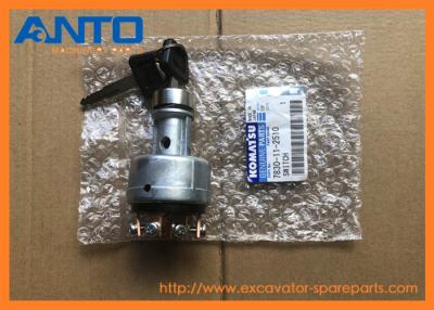 China 7830-11-2510 D155 D275 D375 D475 D85 Starting Switch For Komatsu Bulldozer Spare Parts for sale