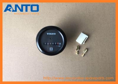 China Hour Counter Odometer Vo-lvo Excavator Spare Parts VOE14626370 14626370 for sale