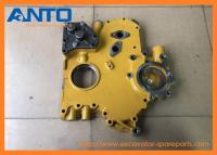 China S6K 3066 Excavator Engine Parts Oil Pump 34335-23010 178-6539 320C for sale