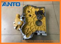 China S6K 3066 Excavator Engine Parts Oil Pump 34335-23010 178-6539 320C for sale