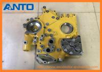 China Durable Excavator Engine Parts  294-1727 2941727 32F11-00021 S6K C6.4  320D Engine Oil Pump for sale