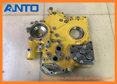 China Durable Excavator Engine Parts  294-1727 2941727 32F11-00021 S6K C6.4  320D Engine Oil Pump for sale