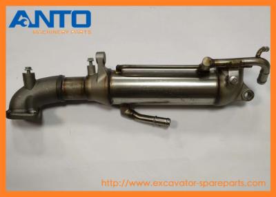 China VH173091120A S17309-1120A SK200-8 EGR Cooler For Kobelco Excavator J05E Engine Parts for sale