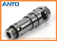 China 723-40-50601 Main Relief Valve Control Valve Excavator Spare Parts For Komatsu PC200-6 PC220-6 PC200LC-6 PC220LC-6 for sale
