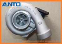 China 6156-81-8170 Turbocharger Engine Parts Turbo Excavator Spare Parts For Komatsu PC400 for sale