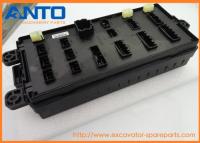 China YN24E00016F2 Fuse Box Assy Relay Box Mini Excavator Parts For Kobelco SK200-8 SK170-8 SK210-8 SK260 for sale