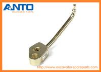 China 6151-21-1740 Oil Injector Nozzle Piston Cooling Excavator Spare Parts For Komatsu PC300-3 PC400-3/5/6 Engine 6D125 for sale
