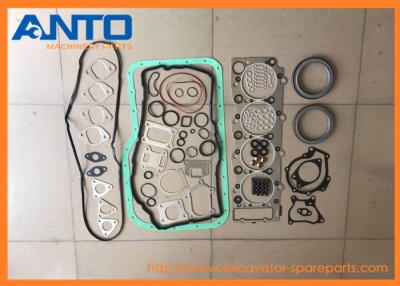 China 5878148901 Engine Gasket Kit Gasket Set Excavator Engine Parts For Hitachi ZX190W-3 ZX200-3 ZX210L-3 ZX220W-3 for sale