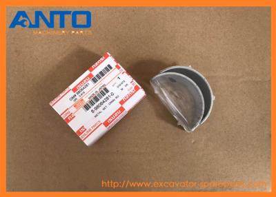 China 4HK1 8943957571 Metal Set Conn Rod Standard Excavator Repair Parts For Hitachi ZW220 ZX190W-3 ZX200-3 ZX210K-3 ZX240-3 for sale