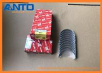China 4LE2 Engine Spare Parts Engine Kits Piston - Ring / Excavator Repair Parts for sale