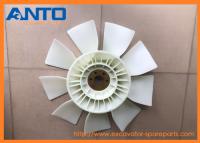 China Durable Excavator Engine Parts Cooling Fan 600-625-7620 For Komatsu PC200 PC220 PC240 PC270 PC290 for sale