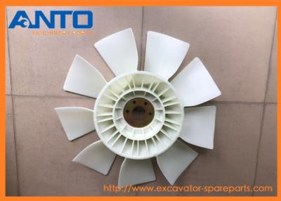 China Durable Excavator Engine Parts Cooling Fan 600-625-7620 For Komatsu PC200 PC220 PC240 PC270 PC290 for sale