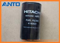 China Engine Fuel Filter Excavator Spare Parts 4192631 For Hitachi EX300-3 EX400 ZX330 ZX450 ZX470-5G ZX500LC ZX600 for sale