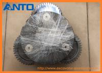 China VOE14528727 Planet Carrier Travel Gearbox Vo-lvo Parts Excavator Spare Parts For EC140B EC160B EC180B EC200D EC210D for sale