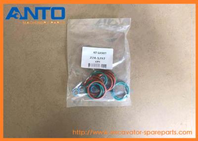 China 224-5797  Excavator Spare Parts For  345B C-10 C-12 C12 Gasket Kit for sale