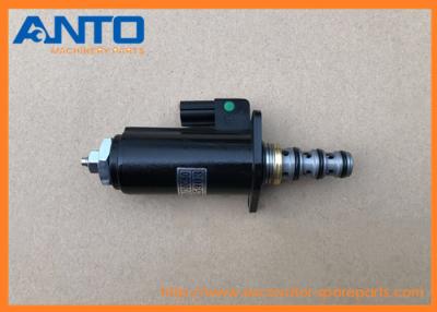 China YB35V00005F1 Solenoid Valve With Green Point For Kobelco Excavator Electric Parts for sale