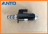 China YN35V00050F1 Stop Solenoid Valve For Kobelco SK260-9 Excavator Electric Parts for sale