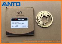 China 708-3S-13230 Komatsu Valve Plate Excavator Hydraulic Pump For PC35MR PC38UU for sale
