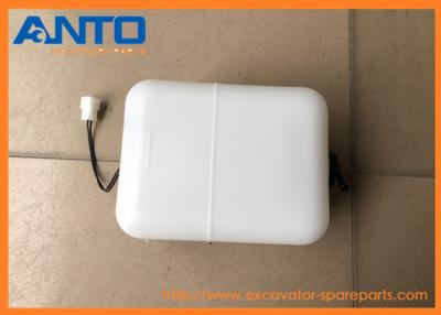 China Coolant Tank Window Washer Tank Excavator Spare Parts 1761931 459205 0960744 For  312D 320C 325D 330CL 360D for sale