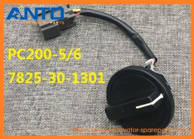 China 7825-30-1301 22U-06-22420 Fuel Drive Throttle Knob For Komatsu PC200 PC210 PC290 for sale