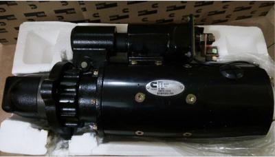 China Cummins Diesel Genuine KTA38-G9A Starter Motor 3021038 4906788 3636821 Komatsu Engine Parts for sale