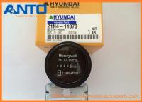 China 21N4-11070 Hour Meter Assembly For Hyundai R160LC-3 R210LC7 R210LC9 Excavator for sale