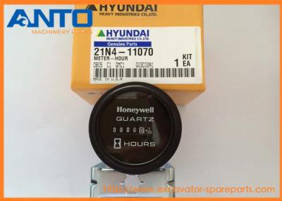 China 21N4-11070 Hour Meter Assembly For Hyundai R160LC-3 R210LC7 R210LC9 Excavator for sale