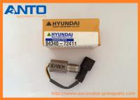 China Hyundai Sensor Speed 94340-72411 Excavator Flywheel Housing Parts For R290LC7H R370LC7 for sale