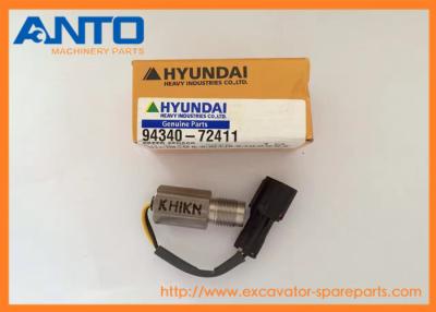 China Hyundai Sensor Speed 94340-72411 Excavator Flywheel Housing Parts For R290LC7H R370LC7 for sale