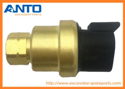 China Excavator Electrical Parts 161-1705 1611705 Oil Pressure Sensor For  325D 329D 330C for sale