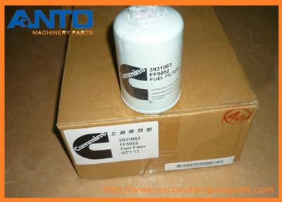 China VOE3931063 3931063 Engine Oil Filter 6B 6C L345FF5052 For Hyundai R140LC7 R210LC7 for sale