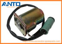 China 086-1879 0861879 Solenoid Valve E200B Excavator Electric Parts for sale