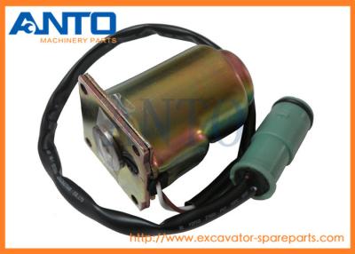 China 086-1879 0861879 Solenoid Valve E200B Excavator Electric Parts for sale