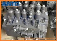 China VOE14670038 14670038 Main Control Valve Vo-lvo EC380D Excavator Valve for sale