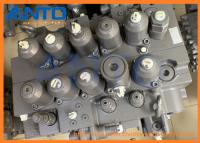 China VOE14670038 14670038 Main Control Valve VOE EC380D Excavator Valve for sale