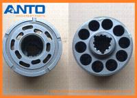 China 708-3S-13130 Cylinder Block For Komatsu PC45MR Excavator Hydraulic Pump Parts for sale