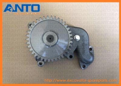 China 6136-52-1100 Oil Pump For Komatsu PC200-3 6D105 for sale