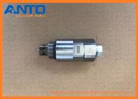 China Relief Valve Assy 4372039 Hitachi Excavator EX200-5 Hydraulic Parts for sale