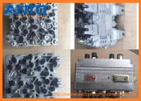 China 4634207 4718276 4470661 Shuttle Valve Hitachi ZX450-3 for sale