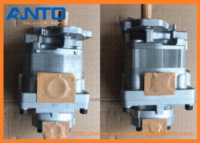 China Hydraulic Gear Pump Assy 705-51-31060 For Komatsu Excavator PC650 for sale