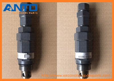 China XKAY-01358 Hyundai Excavator R450LC7 Relief Valve for sale